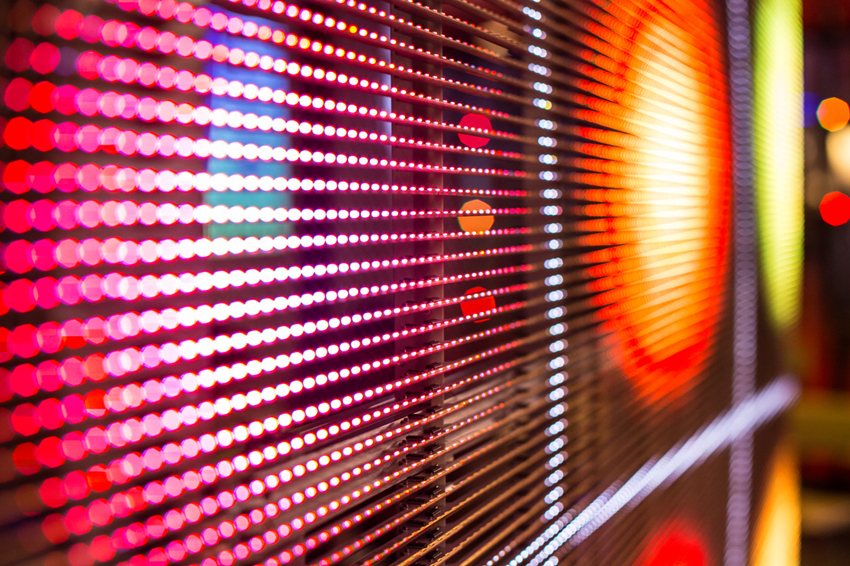 Litop types of transparent LED displays - Shenzhen Litop LED Display Co ...