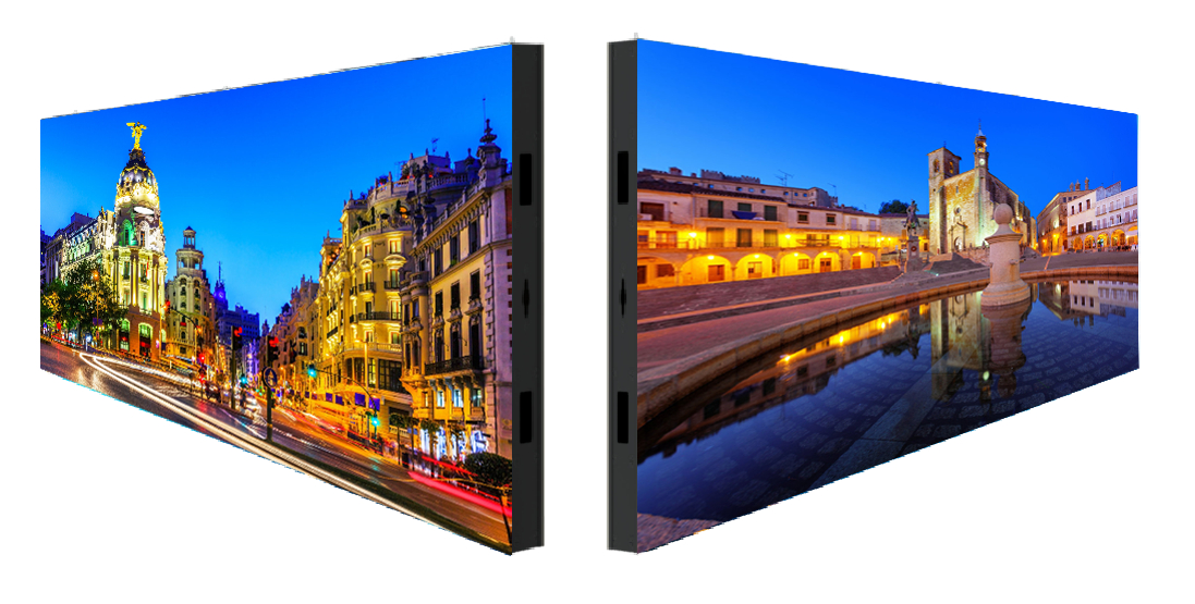 LT-ID Series Indoor Double-sided LED Display - Shenzhen Litop LED ...