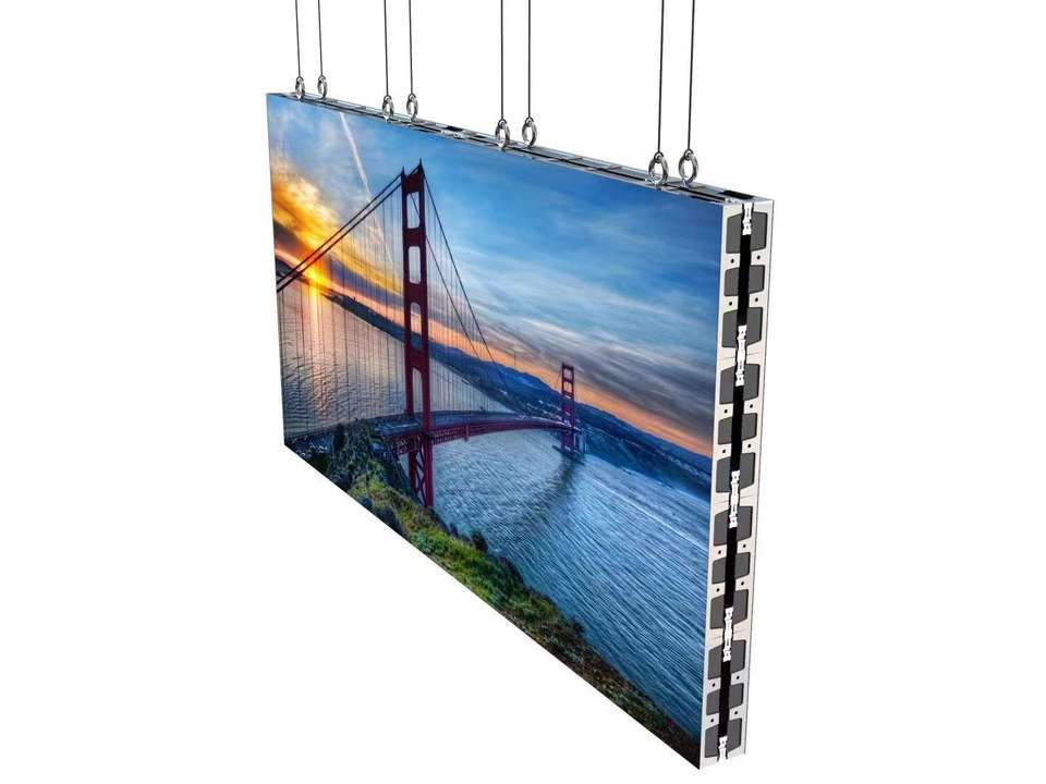 LT-ID Series Indoor Double-sided LED Display - Shenzhen Litop LED ...