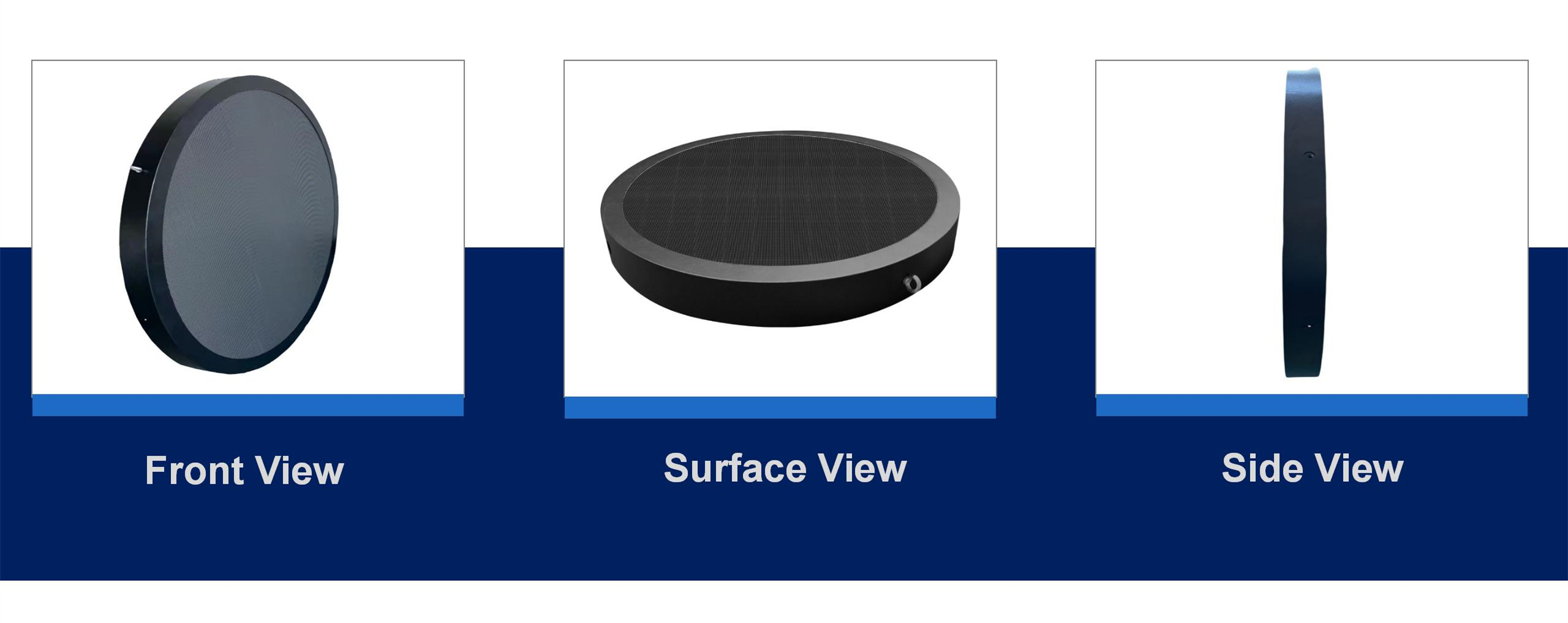 Hexagon LED Display & Circle LED Display - Shenzhen Litop LED Display ...
