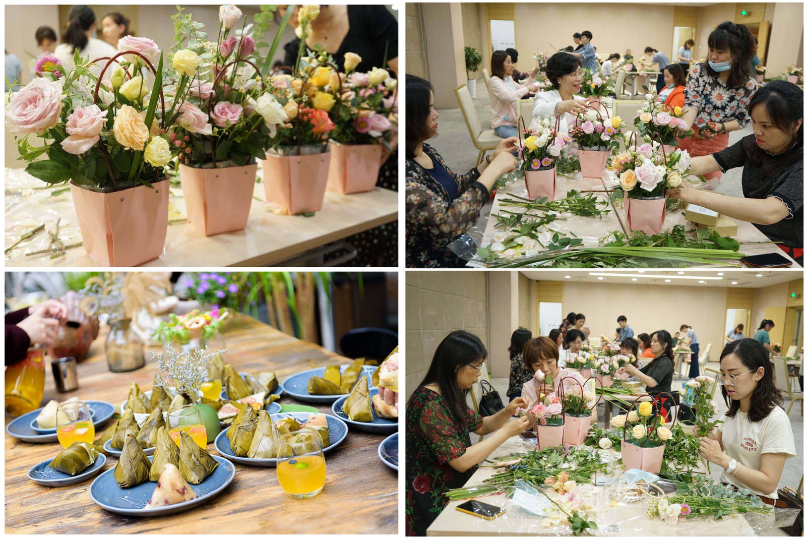 Litop Company Celebrates Dragon Boat Festival with - Shenzhen Litop LED ...